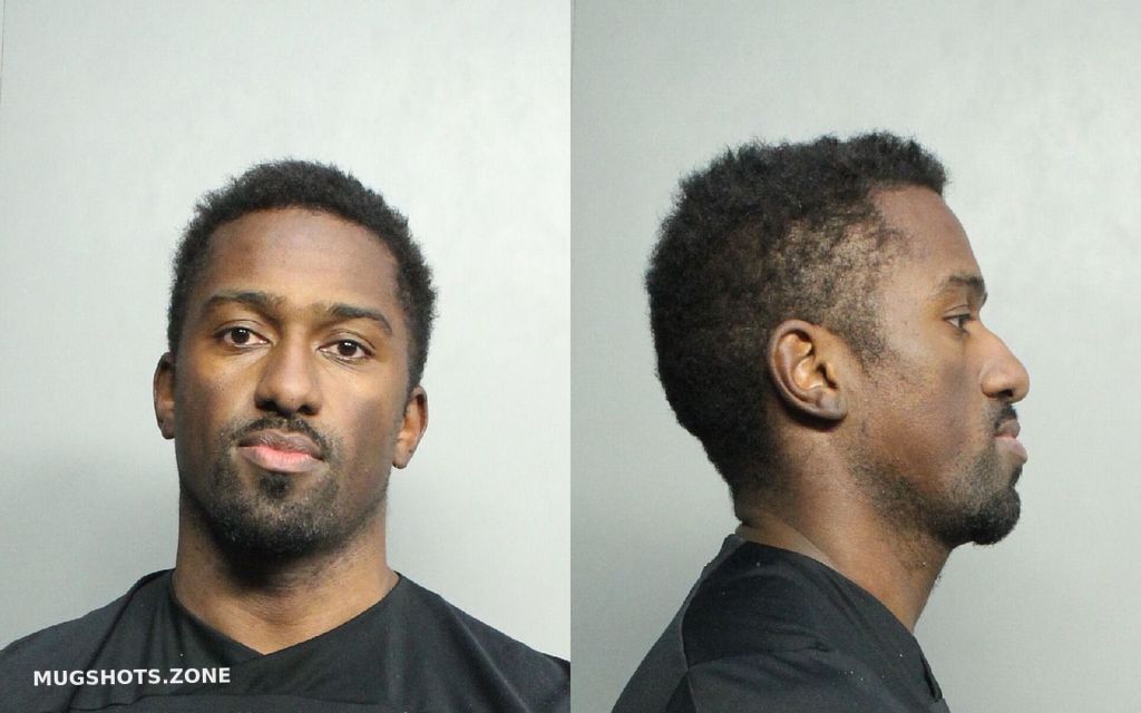 JAMES DIMITRI GUY 06/03/2021 - Miami-Dade County Mugshots Zone