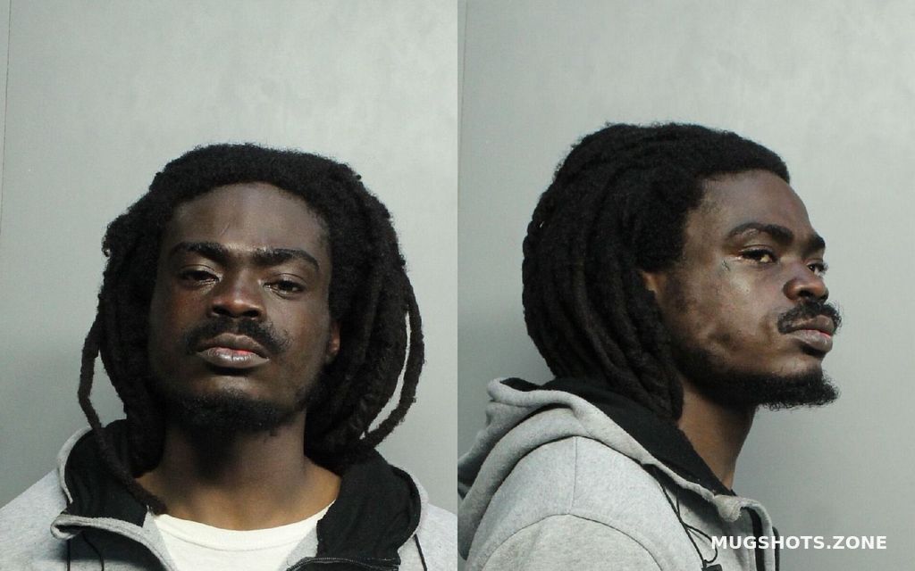 PIERRE DENEL 06/03/2021 - Miami-Dade County Mugshots Zone
