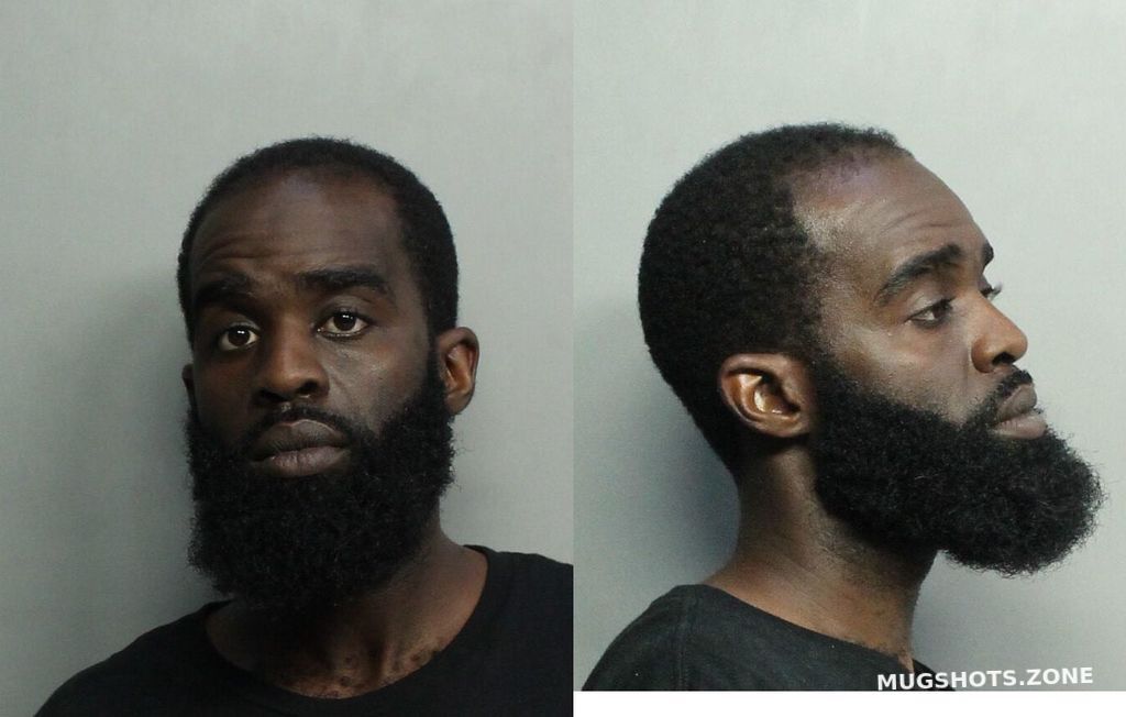 JENKINS CARLOS C 06/04/2021 - Miami-Dade County Mugshots Zone