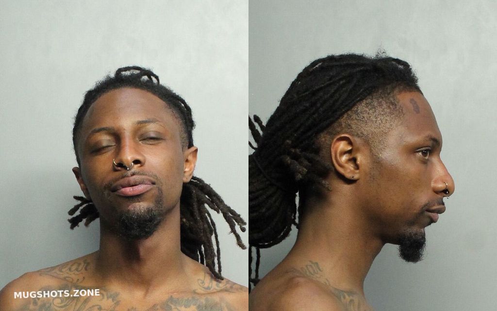 HORTON DION M 06/04/2021 - Miami-Dade County Mugshots Zone