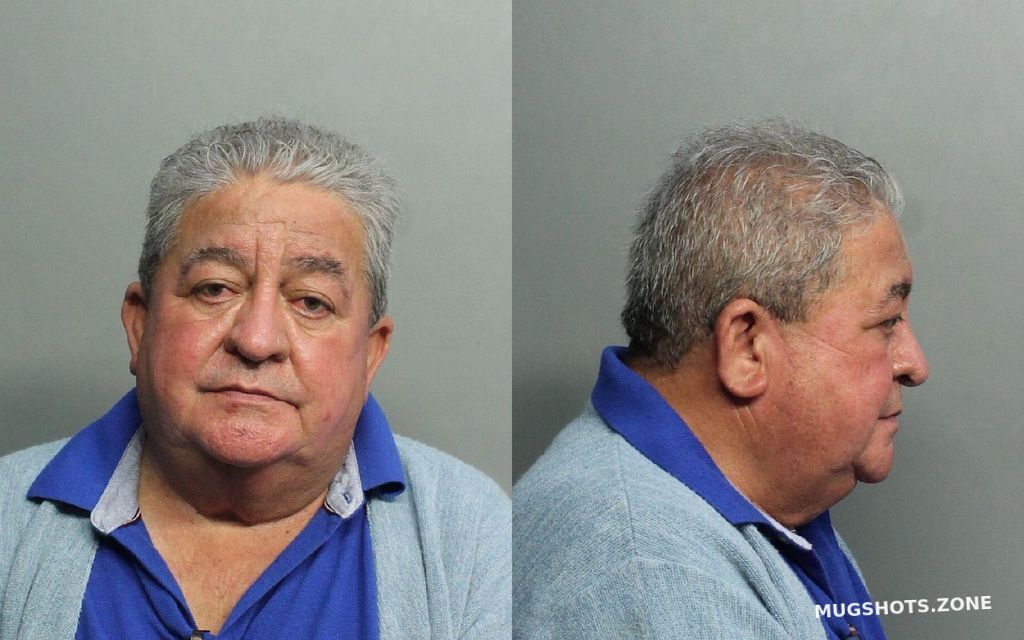 TORRES ANGEL 06/04/2021 - Miami-Dade County Mugshots Zone