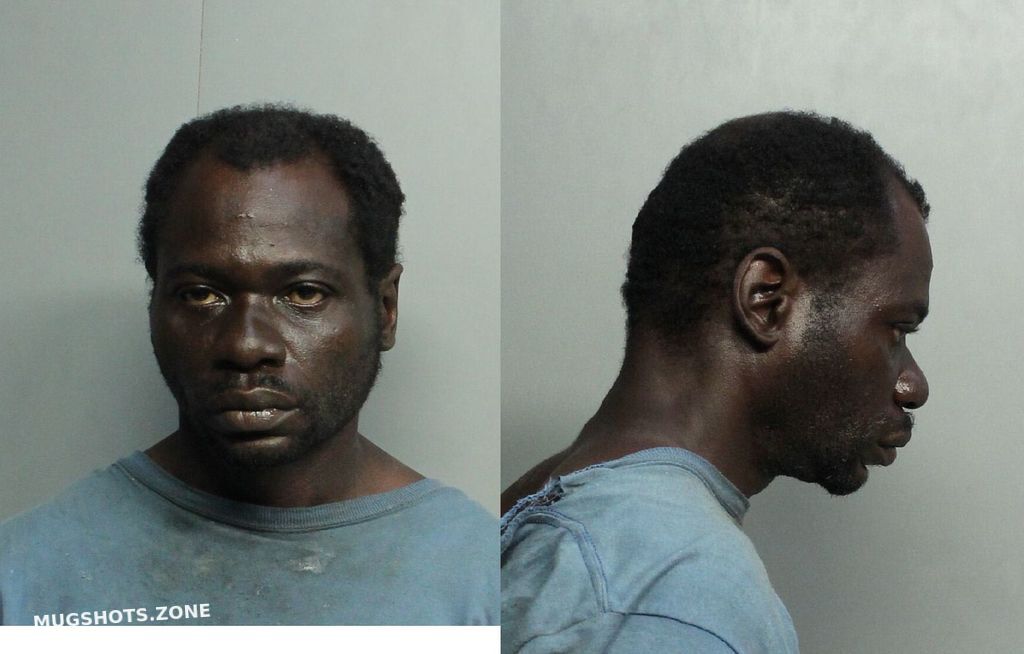 DELANEY NATHANIEL 06/04/2021 - Miami-Dade County Mugshots Zone