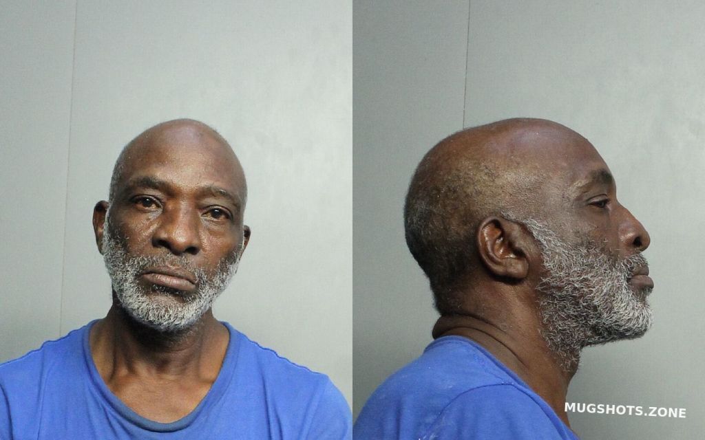 CHANEY TIMOTHY 06/04/2021 - Miami-Dade County Mugshots Zone