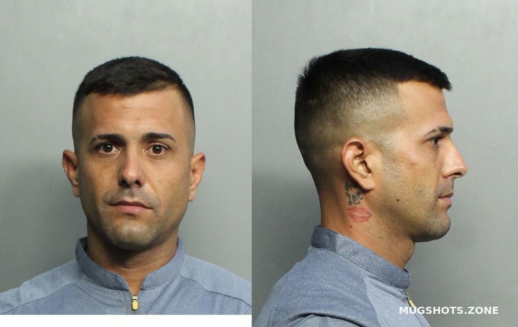 PRADO CAMILO EDGAR 06/05/2021 - Miami-Dade County Mugshots Zone