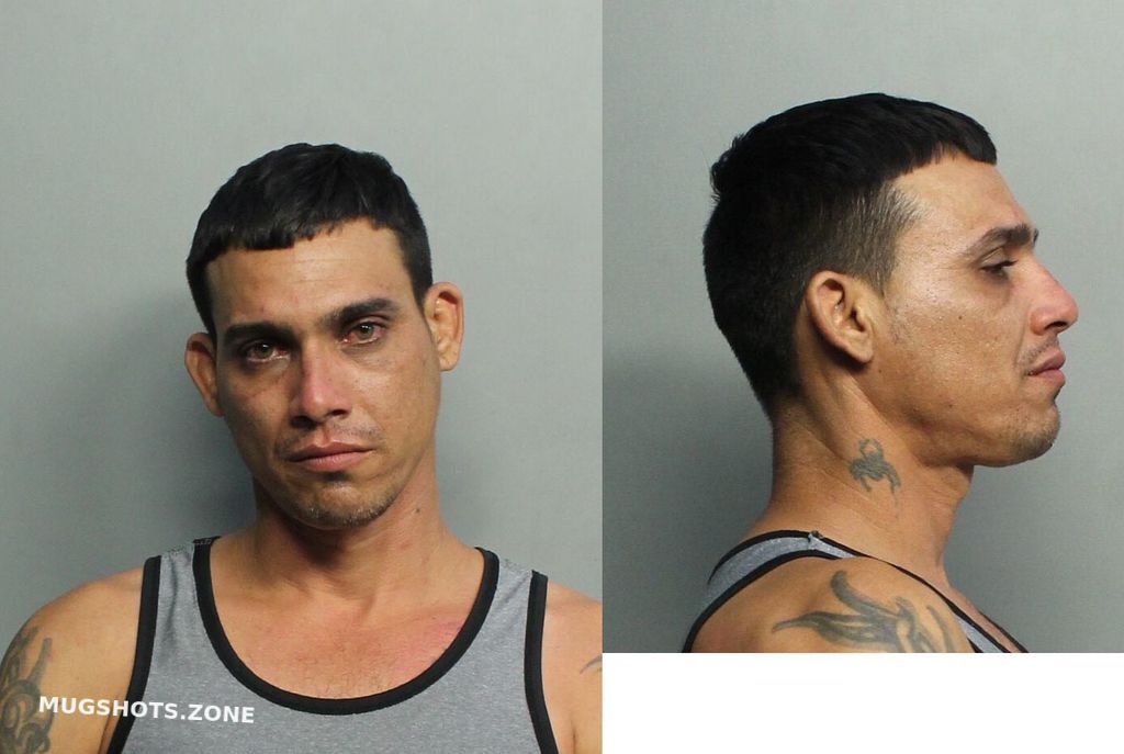 HERRERA MAYKEL 06/05/2021 - Miami-Dade County Mugshots Zone