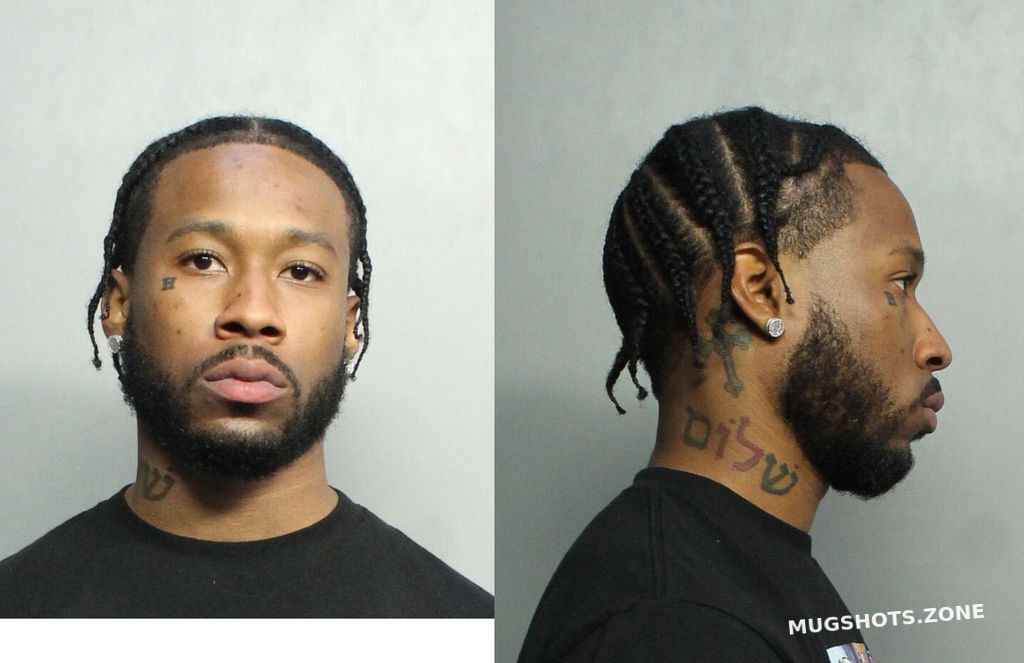 JONES VERGIL WESLEY 06/06/2021 - Miami-Dade County Mugshots Zone