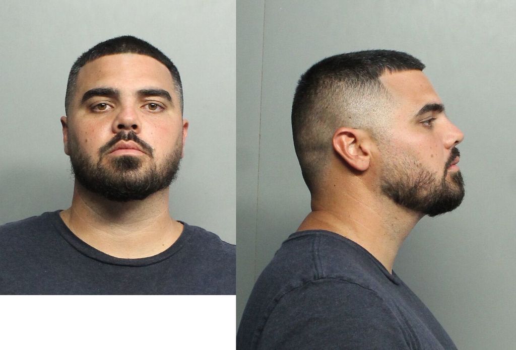 CASTILLO JOEL 06/06/2021 - Miami-Dade County Mugshots Zone