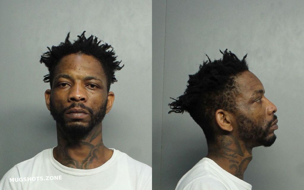MILLER MICHAEL BERNARD 06/06/2021 - Miami-Dade County Mugshots Zone