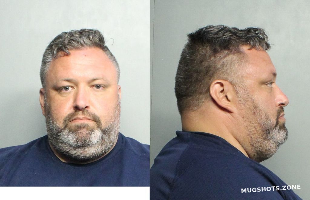 LATRONICA RONALD 06/06/2021 - Miami-Dade County Mugshots Zone