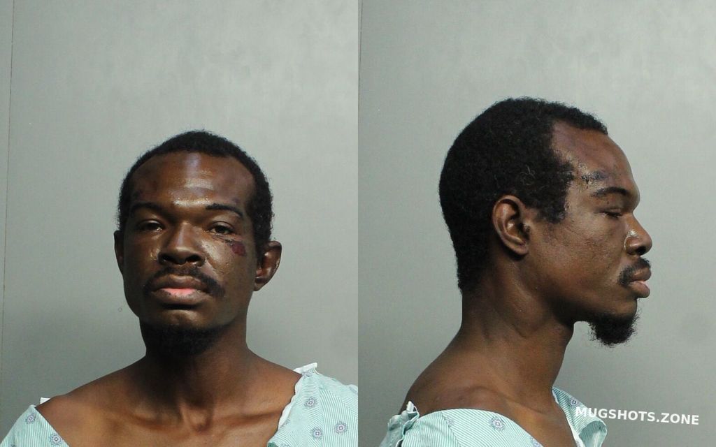 BOOTHE GREGORY T 06/06/2021 - Miami-Dade County Mugshots Zone