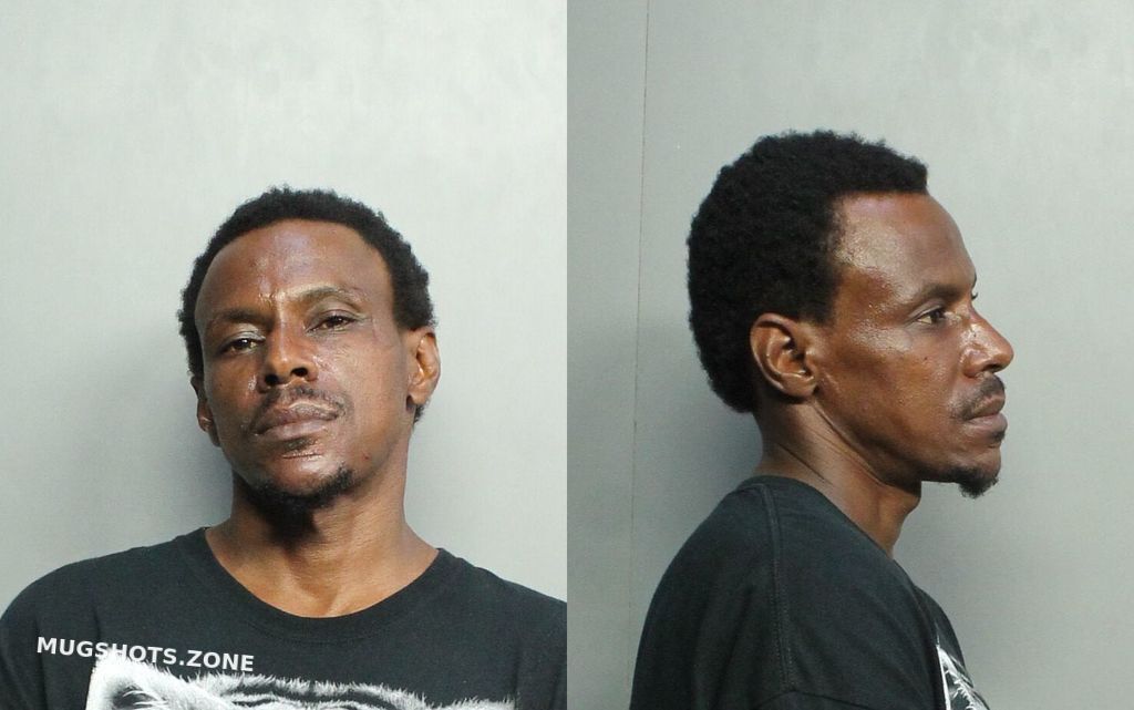 WILLIAMS LEONARD 06/07/2021 - Miami-Dade County Mugshots Zone