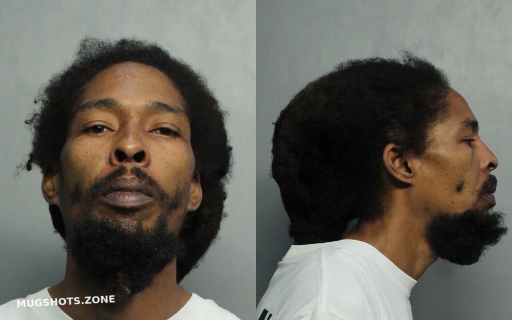 CLAGETT JOSEPH WILLIAM 06/07/2021 - Miami-Dade County Mugshots Zone