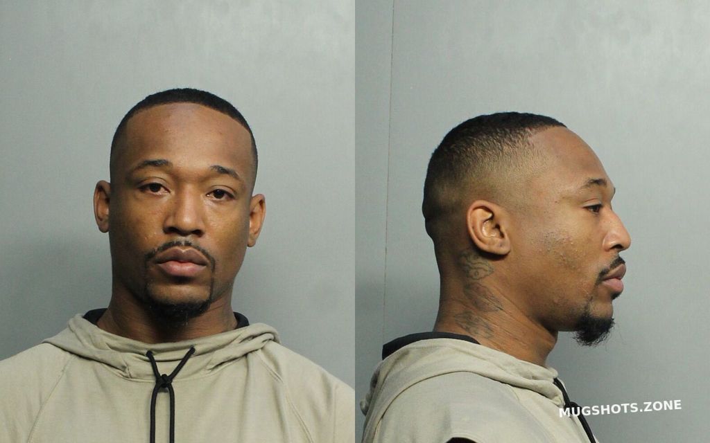 BROWNLEE JYMERIUS JAVONTE 06/07/2021 - Miami-Dade County Mugshots Zone
