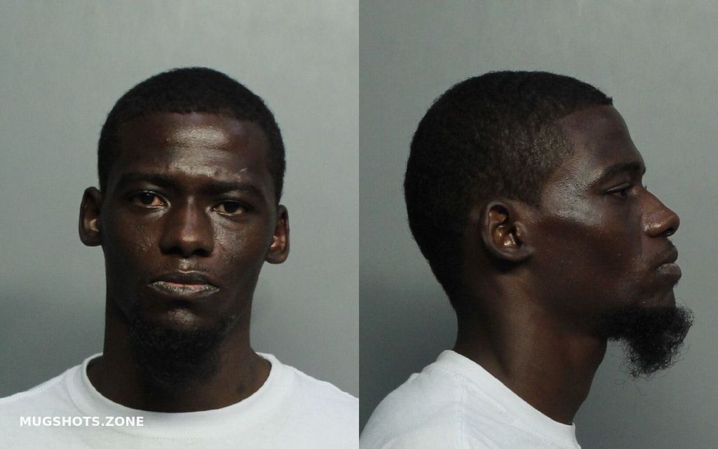 PRUITT KEITH SHAWN 06/07/2021 - Miami-Dade County Mugshots Zone