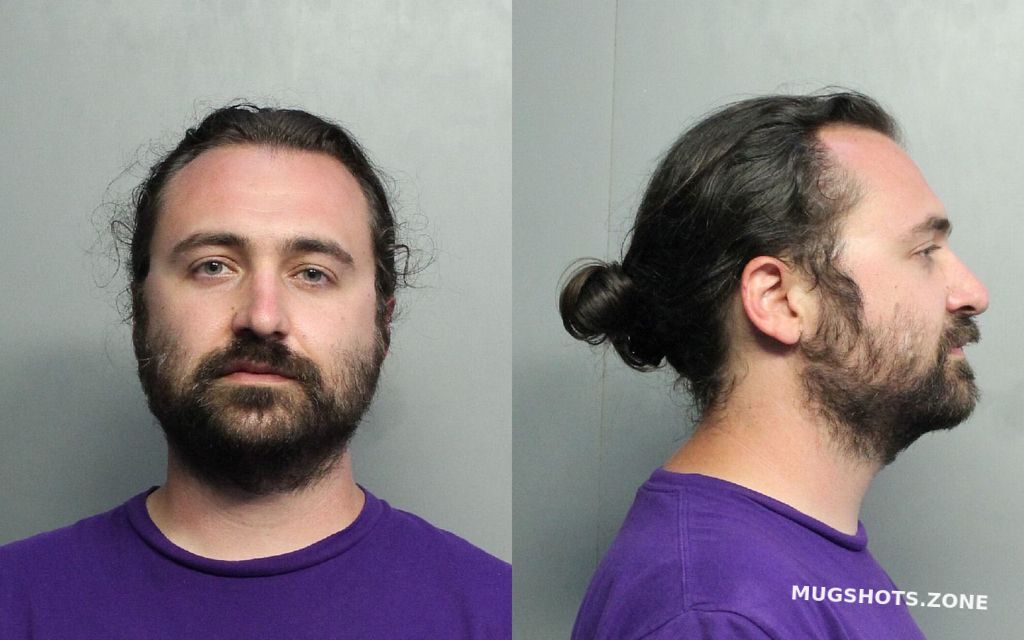 THOMAS DENIM PALEY 06/07/2021 - Miami-Dade County Mugshots Zone