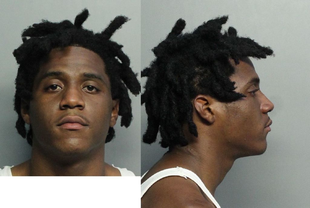 COOPER DENZEL 06/07/2021 - Miami-Dade County Mugshots Zone
