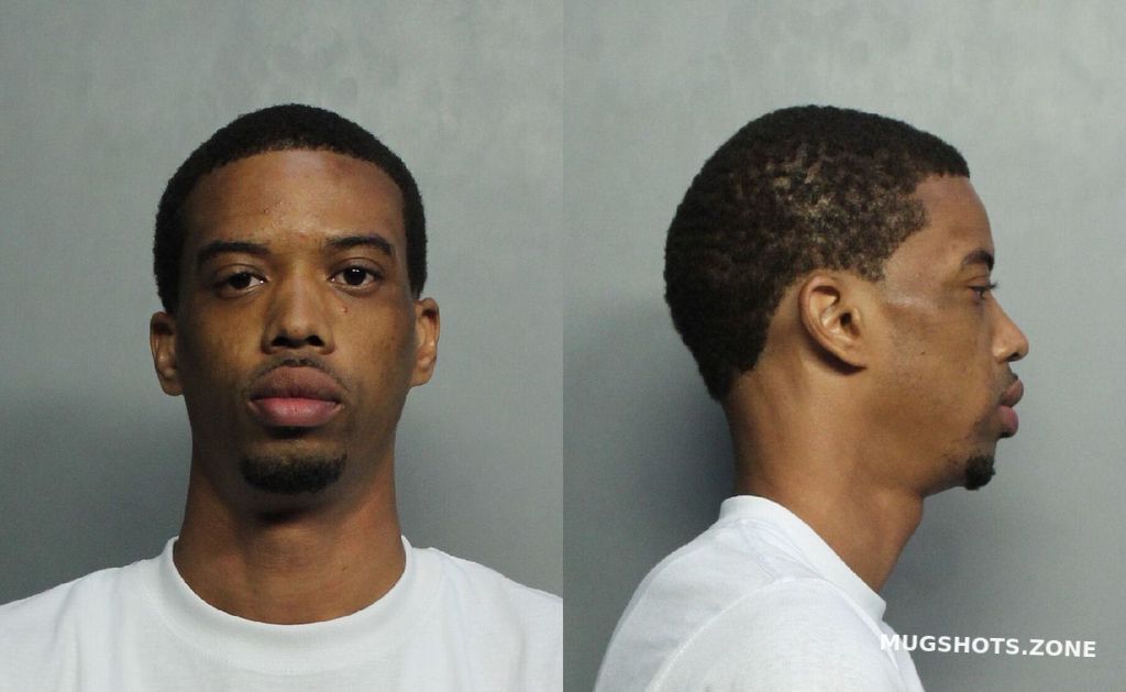 SHARP TYRONE A 06/07/2021 - Miami-Dade County Mugshots Zone