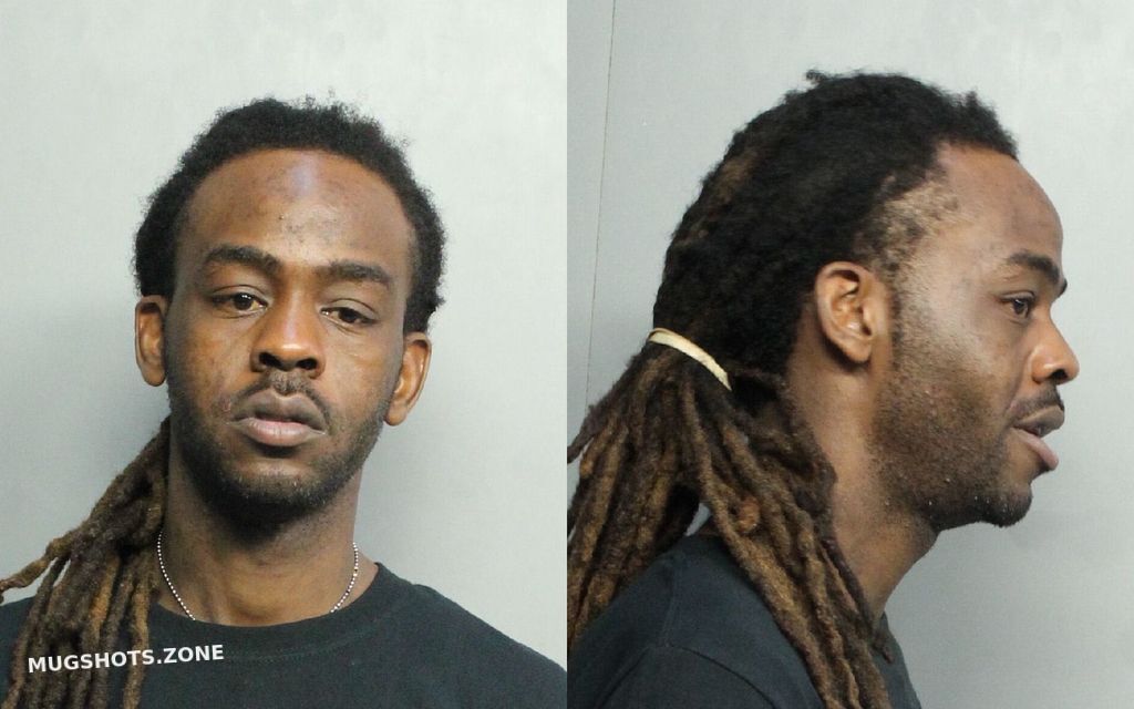 MILLER ANTHONY LEON 06/08/2021 - Miami-Dade County Mugshots Zone