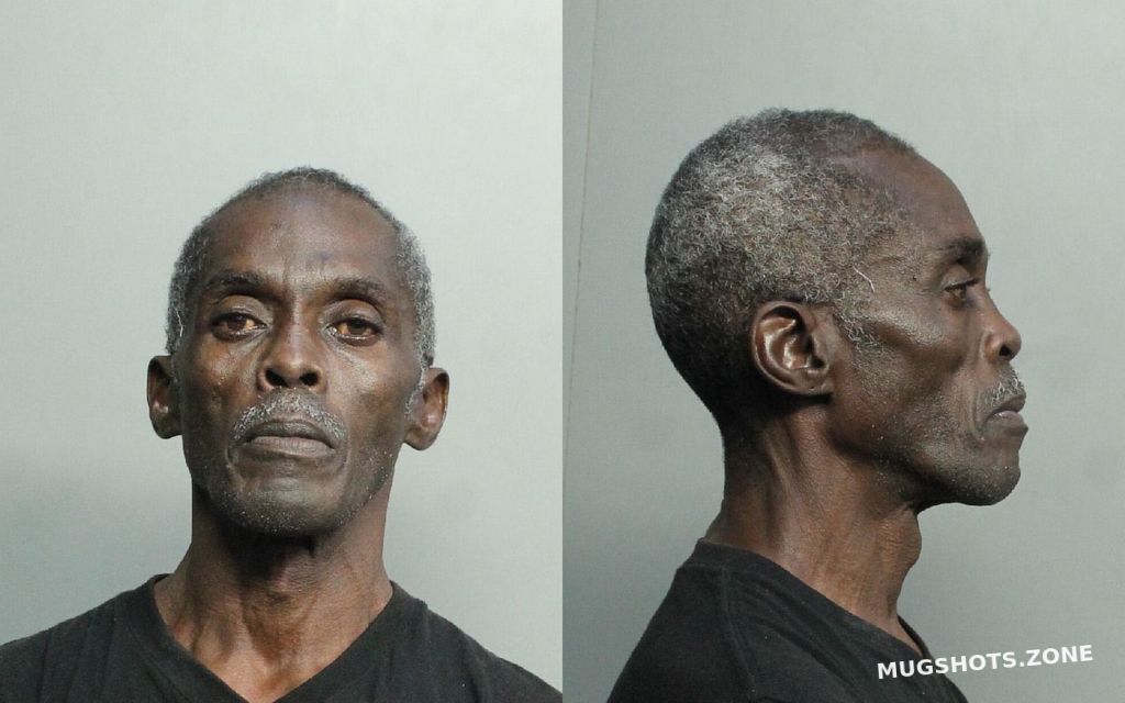 MACK JERRY 06/08/2021 - Miami-Dade County Mugshots Zone