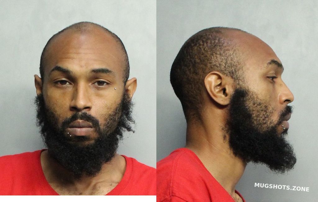 GIBSON GRAHAM A 06/08/2021 - Miami-Dade County Mugshots Zone