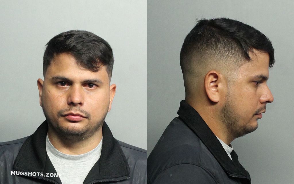 ALVAREZ RONALD 06/08/2021 - Miami-Dade County Mugshots Zone