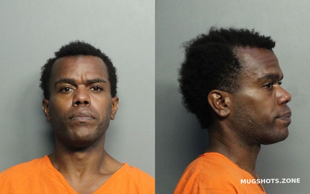 OWENS BRYANT MAYS 06/09/2021 - Miami-Dade County Mugshots Zone