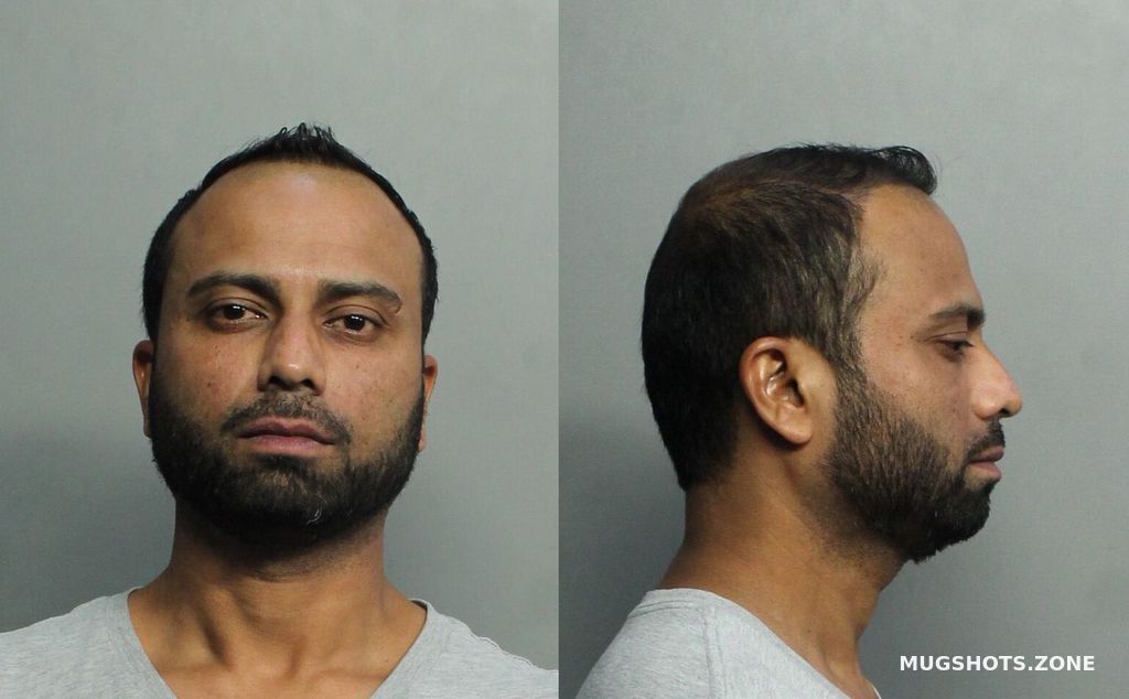 FERNANDES RYAN ANTHONY 06/09/2021 - Miami-Dade County Mugshots Zone