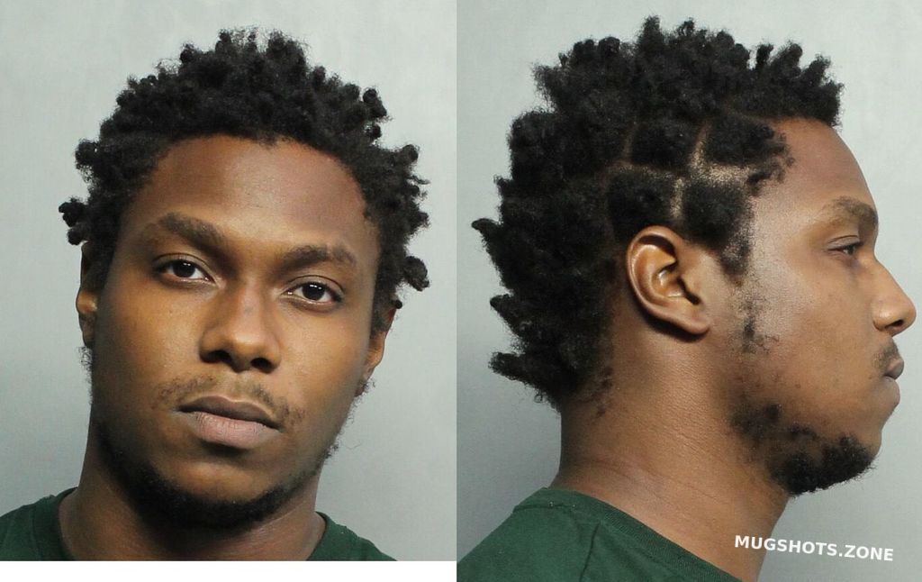 REED ELLIOTT DEANDRE 06/09/2021 - Miami-Dade County Mugshots Zone