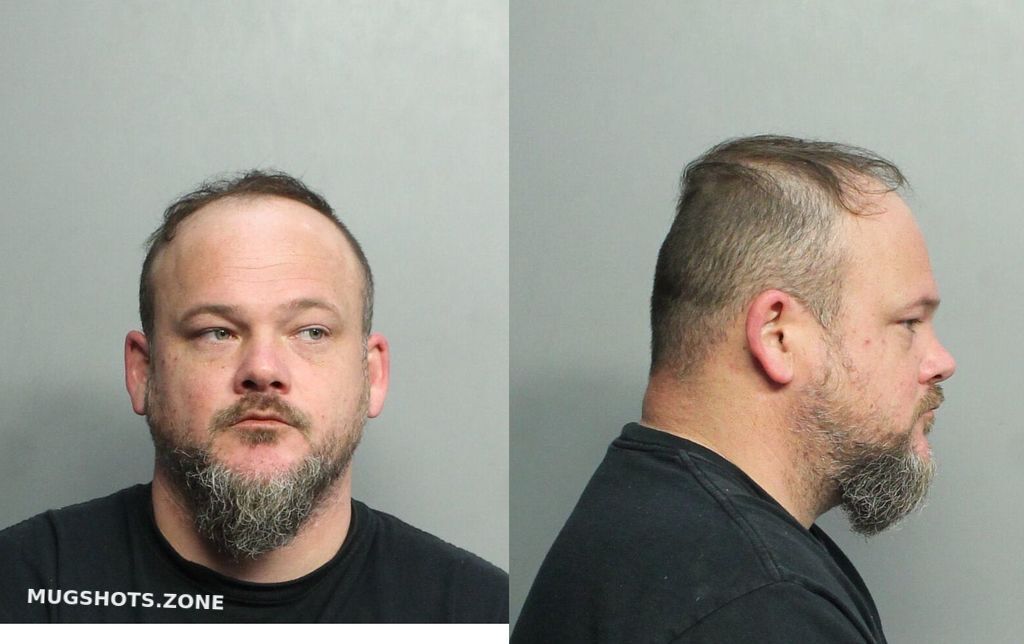 RIZZOLO MICHAEL JUSTIN 06/09/2021 - Miami-Dade County Mugshots Zone