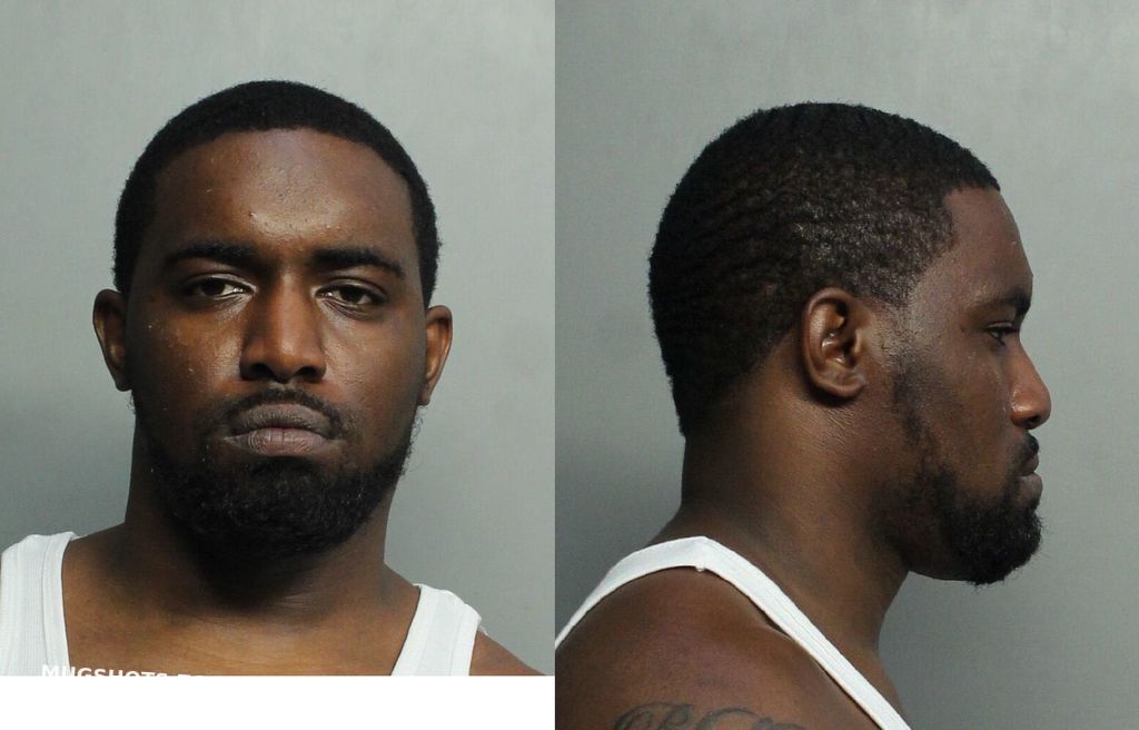ELLIS RASHAD DEANDRE 06/09/2021 - Miami-Dade County Mugshots Zone