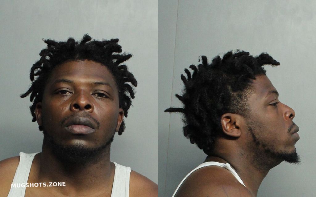 MATHIS MAURICE 06/09/2021 - Miami-Dade County Mugshots Zone