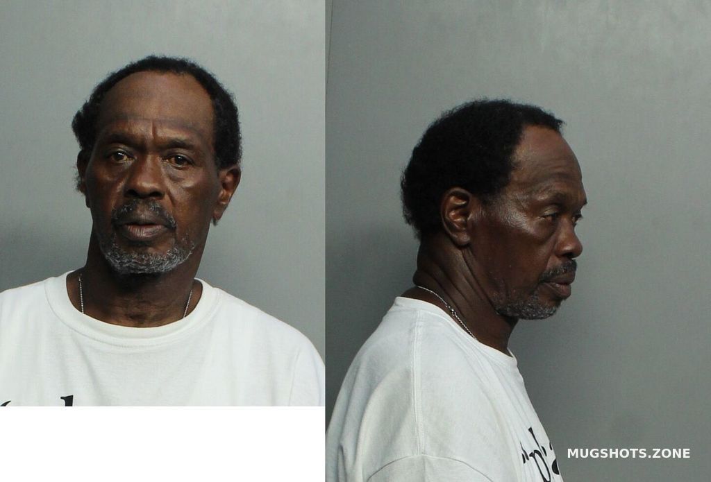 BOYD DONALD RAY 06/09/2021 - Miami-Dade County Mugshots Zone