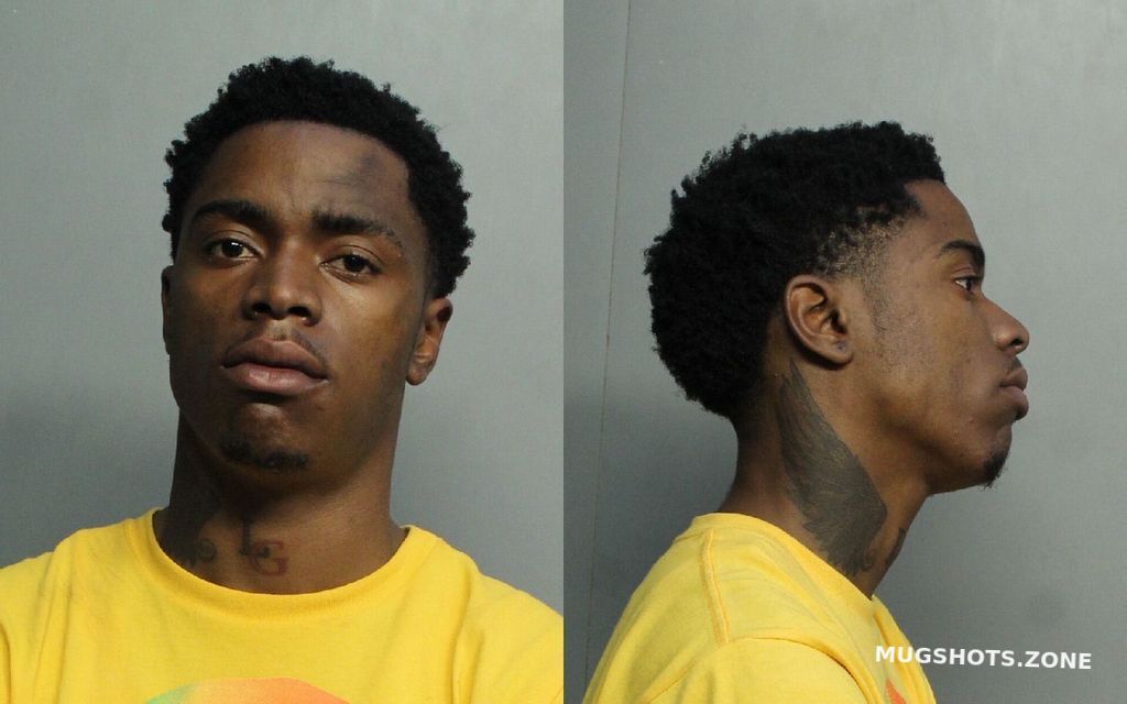GRESHAM TYLER 06/09/2021 - Miami-Dade County Mugshots Zone
