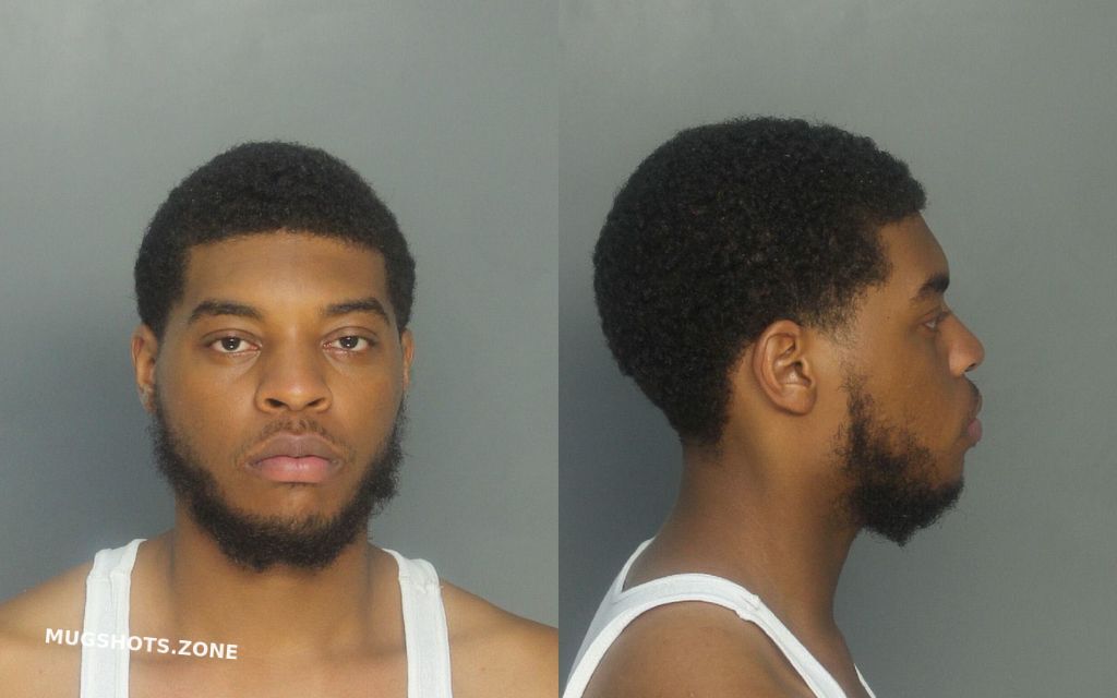 DEVIL MOHAMMED 06/09/2021 - Miami-Dade County Mugshots Zone