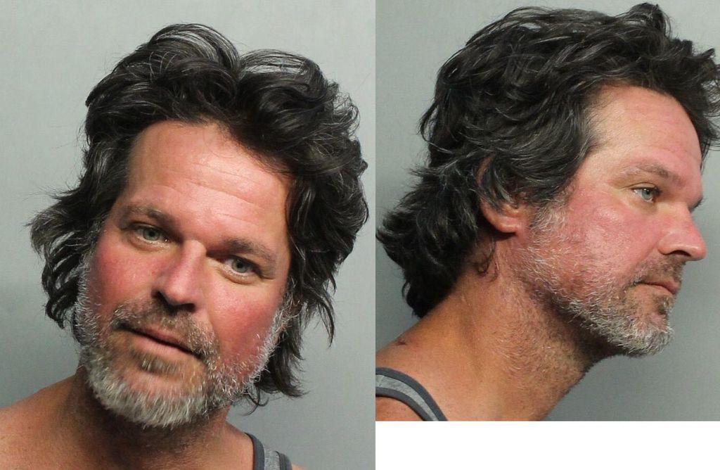 KANE MATHEW XAVIER 06/09/2021 - Miami-Dade County Mugshots Zone