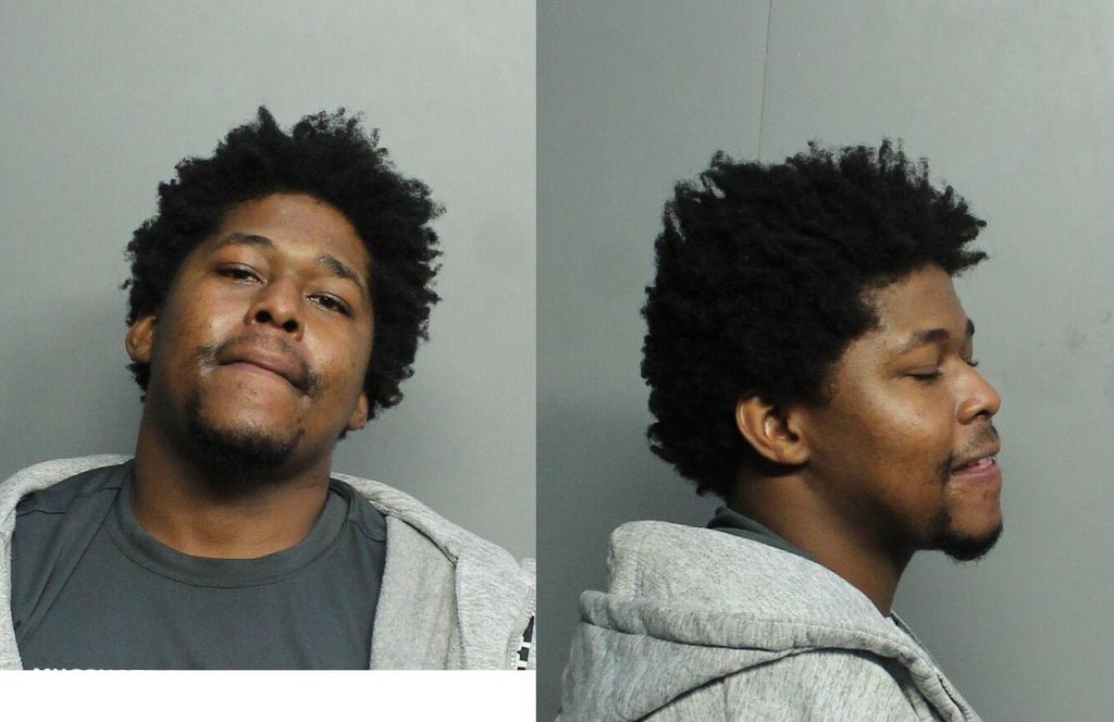 FULTON ISAIAH 06/10/2021 - Miami-Dade County Mugshots Zone