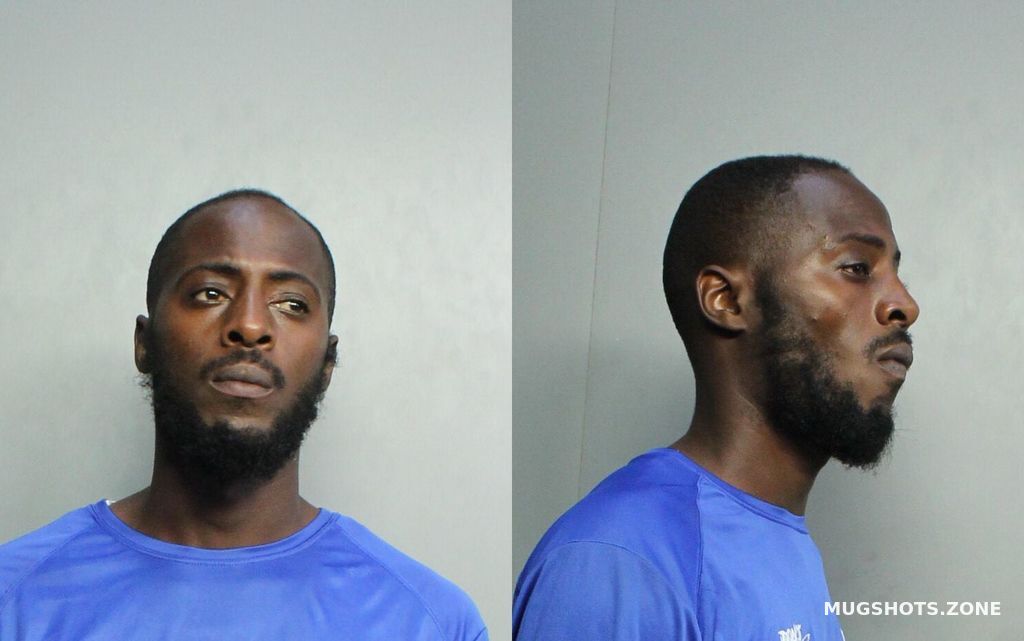 NEWBOLD REUBEN NATHANIEL 06/10/2021 - Miami-Dade County Mugshots Zone