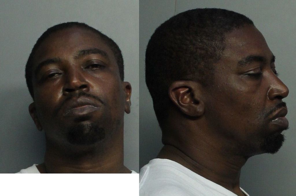 SOLOMON EMANUEL KING 06/10/2021 - Miami-Dade County Mugshots Zone