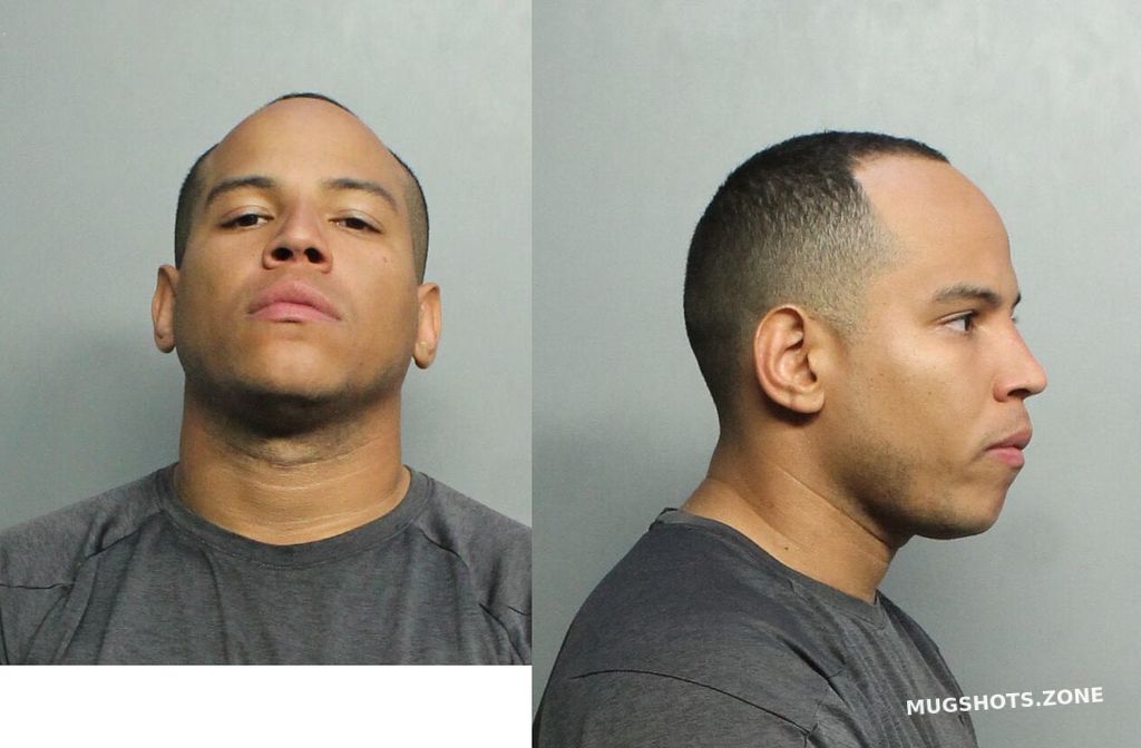 SOLIS-MARTINEZ LAZARO EDIAN 06/10/2021 - Miami-Dade County Mugshots Zone