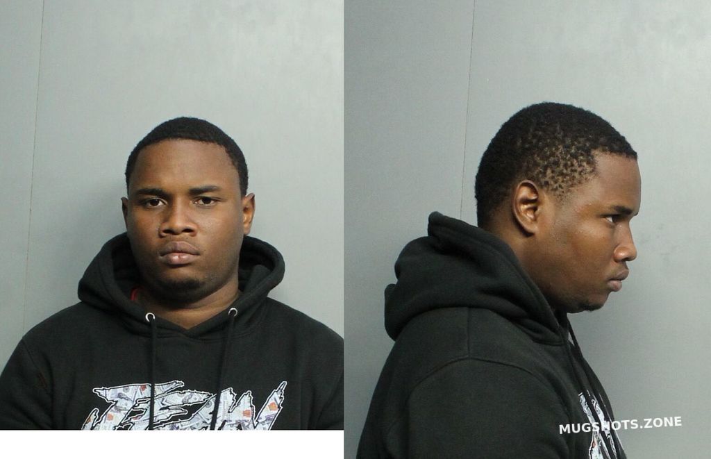 GRIFFIN MICHAEL RODRICK 06/10/2021 - Miami-Dade County Mugshots Zone