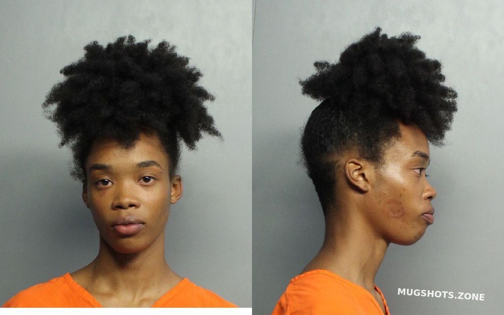 COLLIER DESTINY 06/10/2021 - Miami-Dade County Mugshots Zone