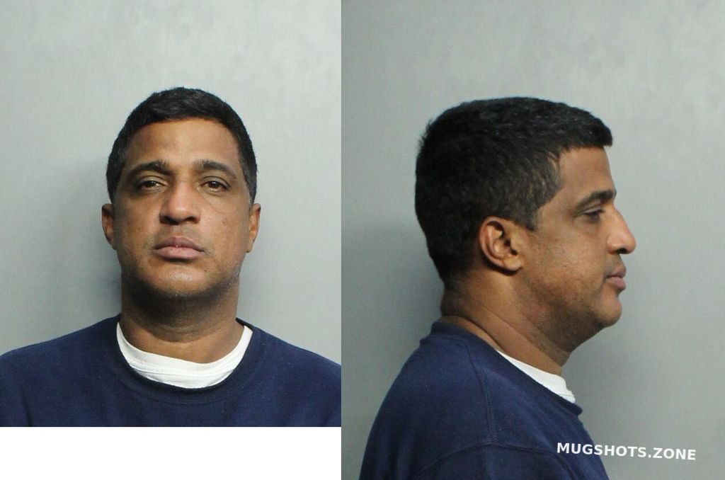 GARCIA ORLANDO 06/11/2021 - Miami-Dade County Mugshots Zone