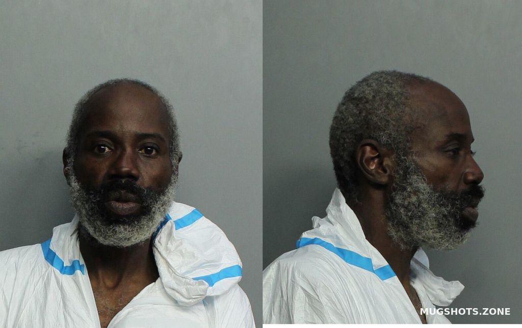 WASHINGTON ROBERT 06/11/2021 - Miami-Dade County Mugshots Zone