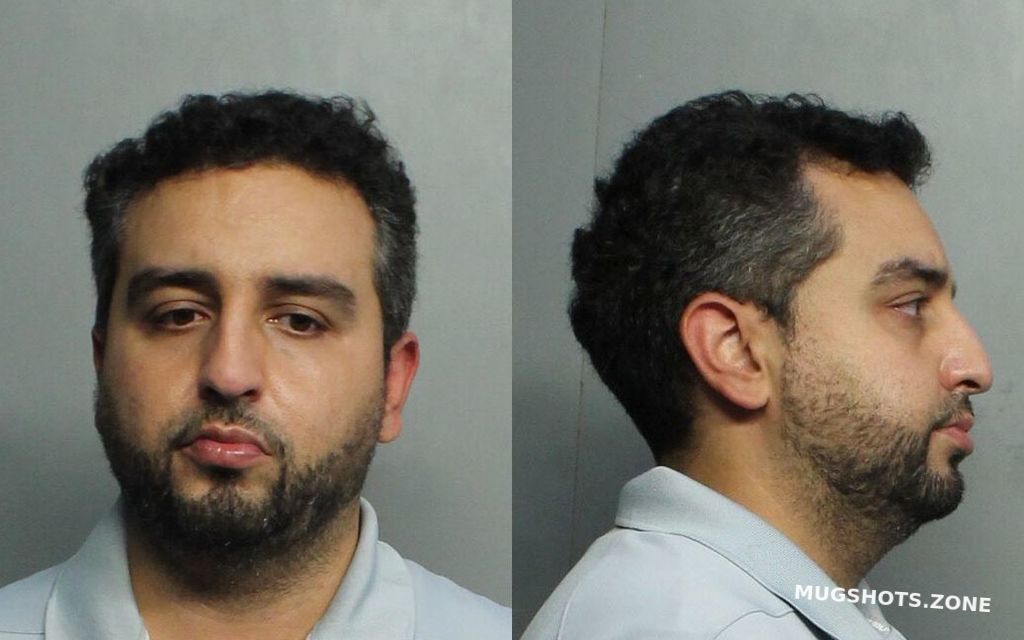 NAJI SAMER GHA 06/11/2021 - Miami-Dade County Mugshots Zone