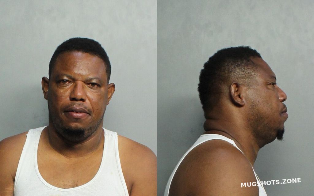 ROGERS GEORGE HENRY 06/11/2021 - Miami-Dade County Mugshots Zone