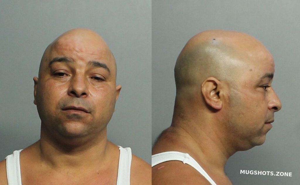 MORALES OMAR OMI 06/11/2021 - Miami-Dade County Mugshots Zone