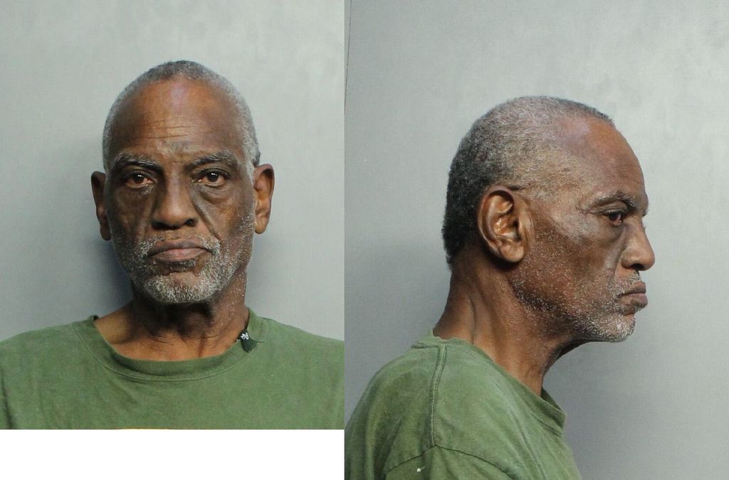 WALLACE EMERY LEE 06/11/2021 - Miami-Dade County Mugshots Zone