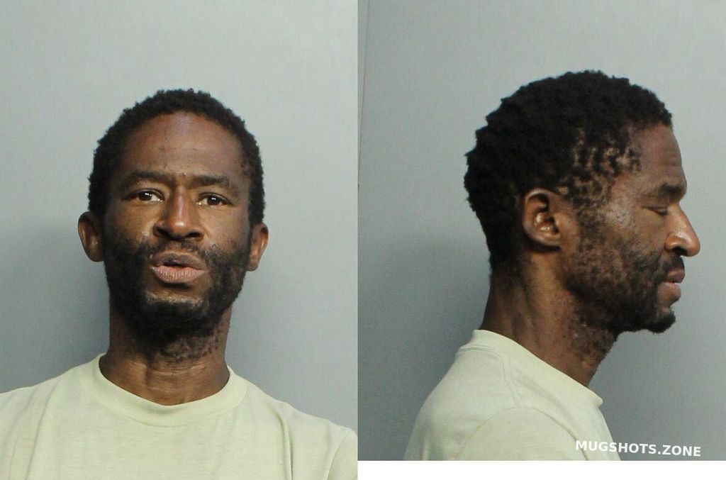 MOORE MAURICE KEVIN 06/11/2021 - Miami-Dade County Mugshots Zone