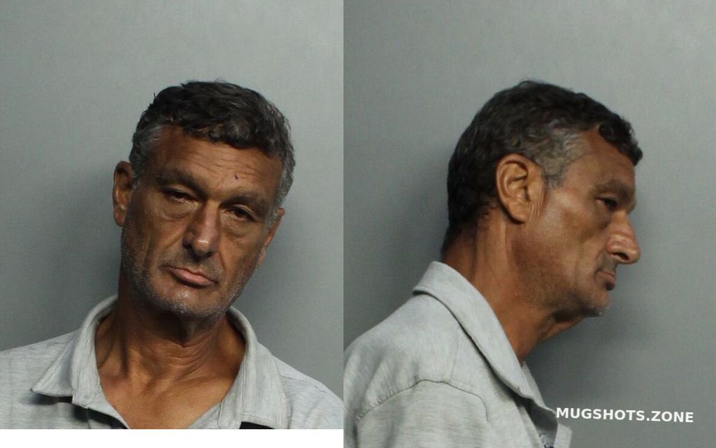 KALEK RIMAN 06/11/2021 - Miami-Dade County Mugshots Zone