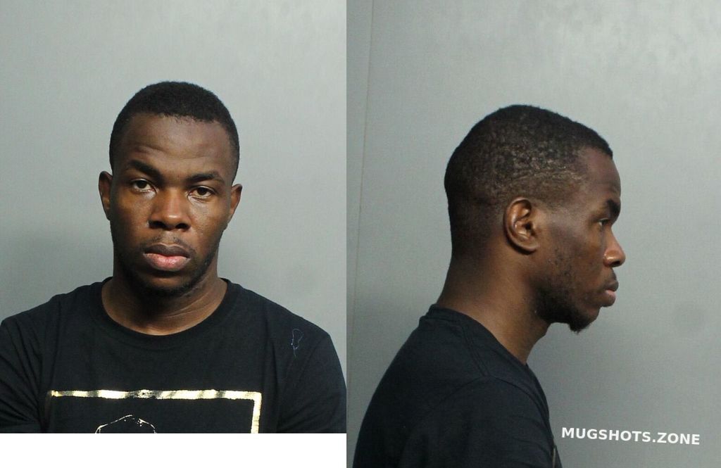 CANTON BELIOTTE 06/11/2021 - Miami-Dade County Mugshots Zone